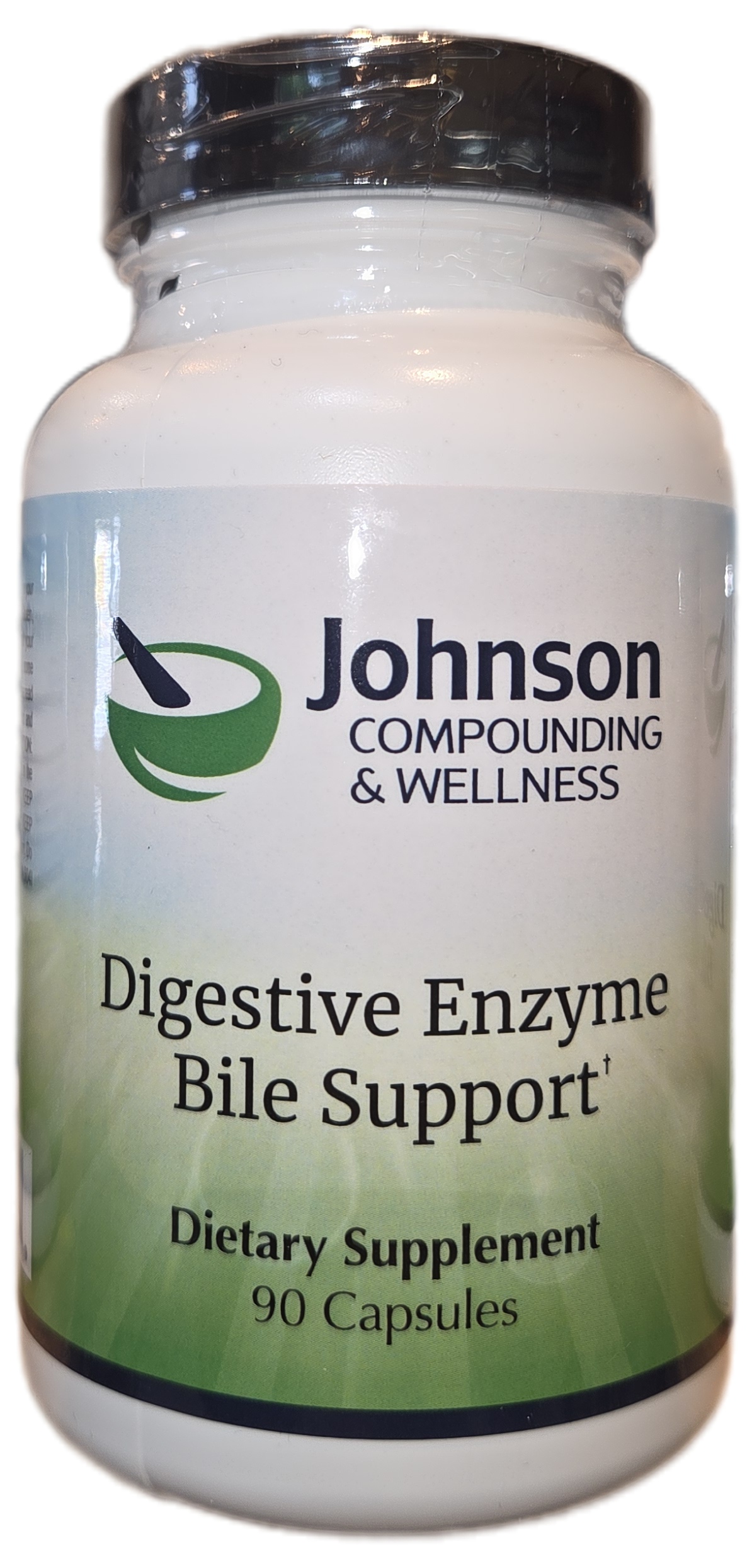 Digestive Enzyme Bile Support 90's – Johnson Compounding & Wellness