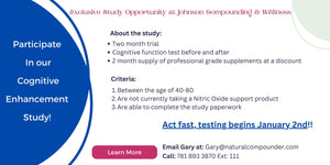 Johnson Compounding & Wellness – Johnson Compounding & Wellness