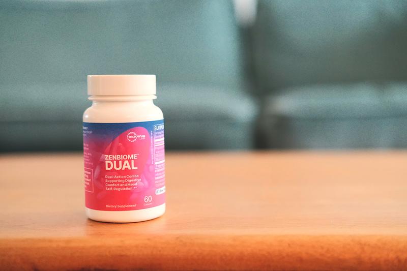 Zenbiome Dual capsules 60's – Johnson Compounding & Wellness