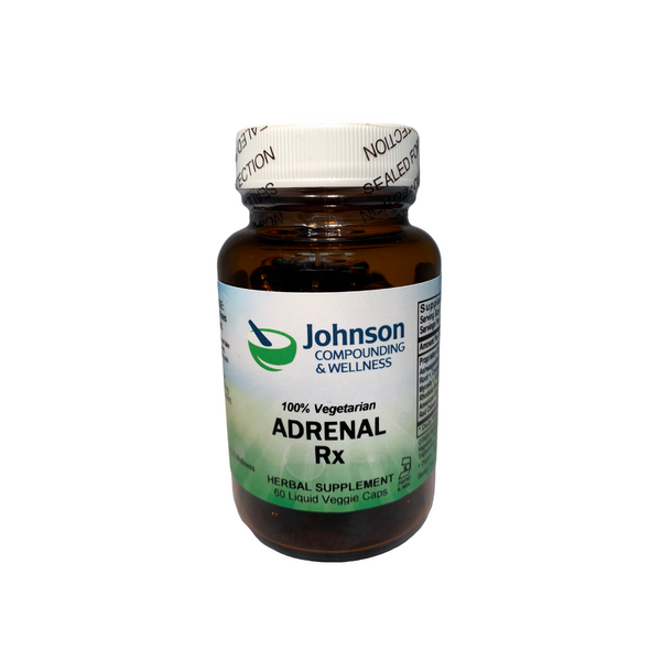 Adrenal Rx – Johnson Compounding & Wellness