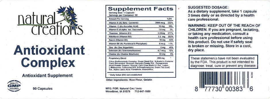 Natural Creations – Johnson Compounding & Wellness