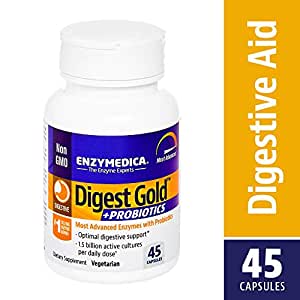 Digest Gold + Probiotics – Johnson Compounding & Wellness