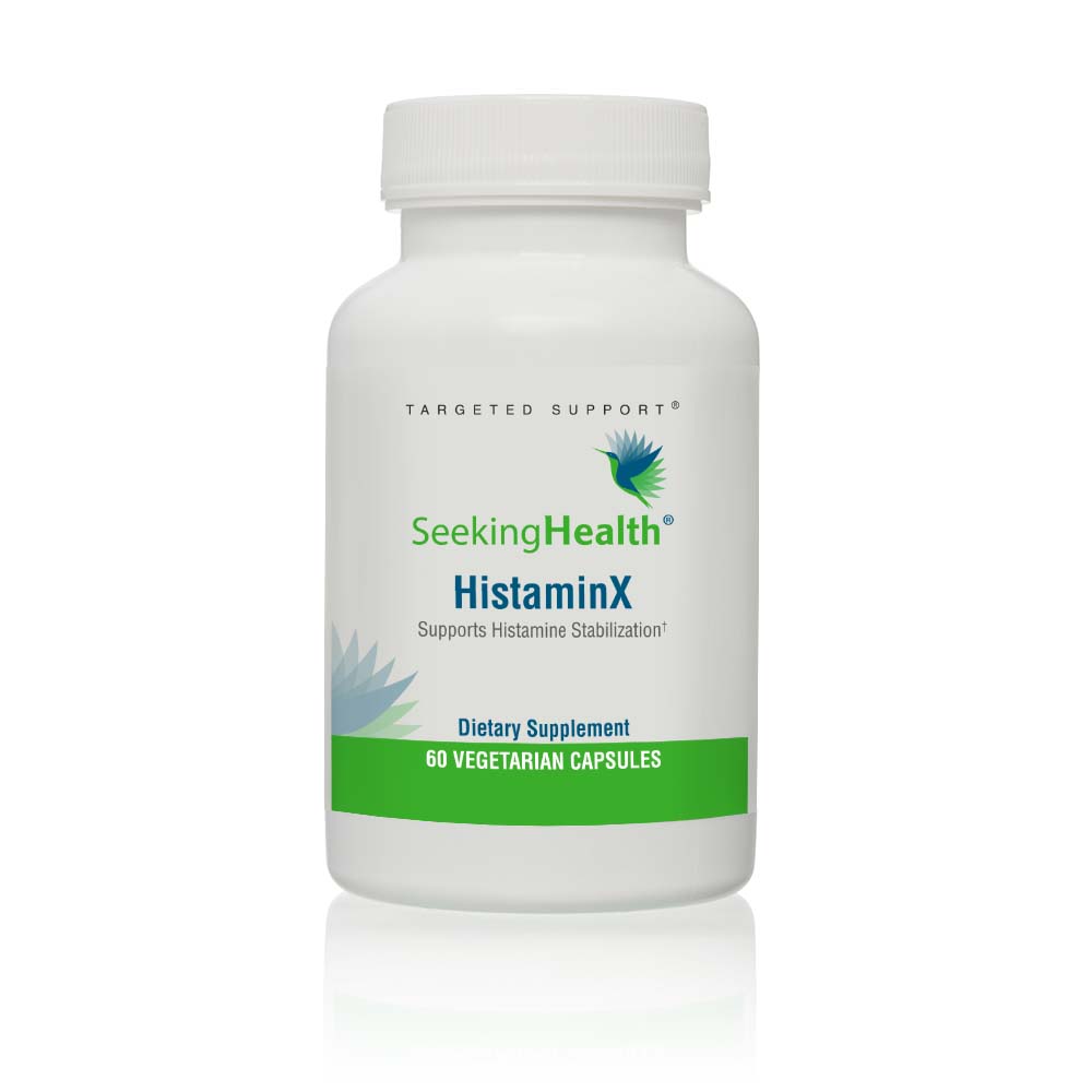 HistaminX – Johnson Compounding & Wellness