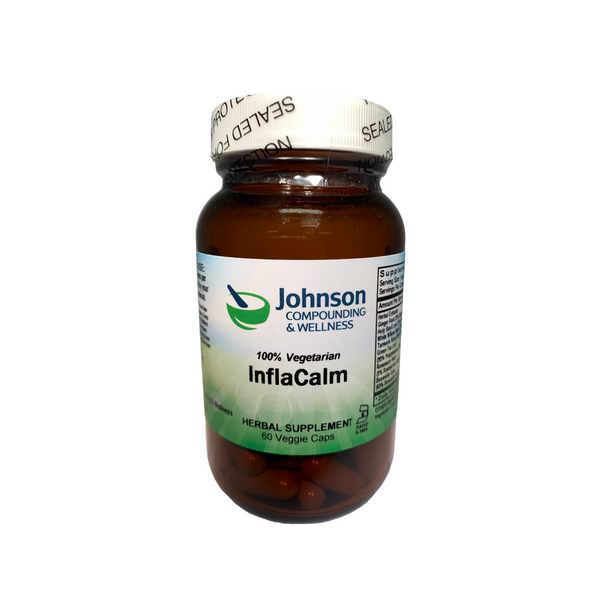 Inflamacalm – Johnson Compounding & Wellness