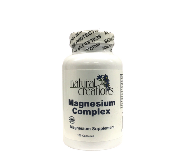 Magnesium Complex 100's – Johnson Compounding & Wellness