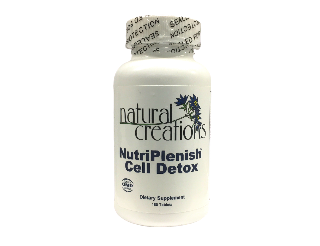NutriPlenish Cell Detox – Johnson Compounding & Wellness