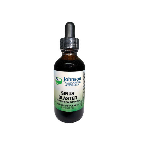 Sinus Blaster – Johnson Compounding & Wellness
