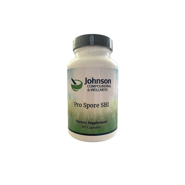 Pro Spore SBI – Johnson Compounding & Wellness
