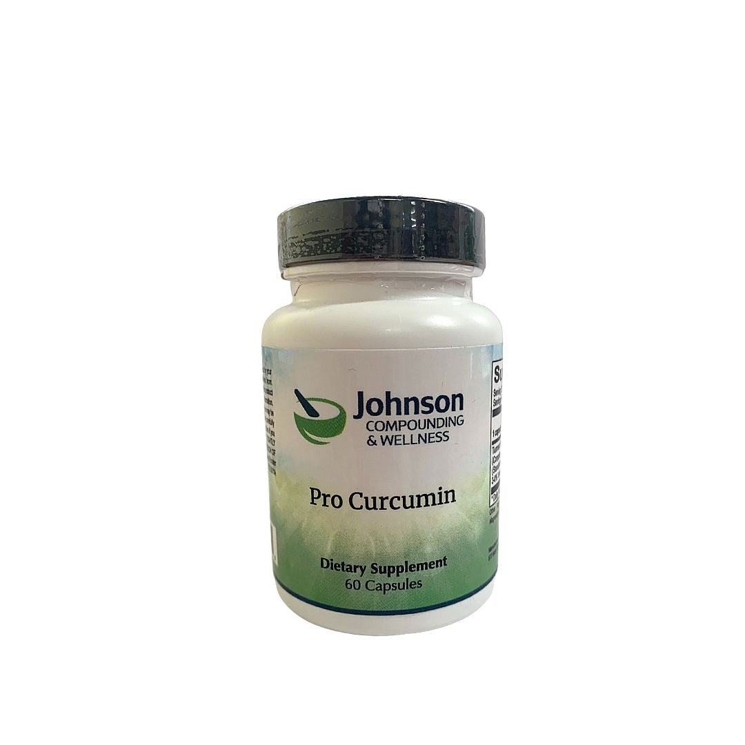 Pro Curcumin – Johnson Compounding & Wellness