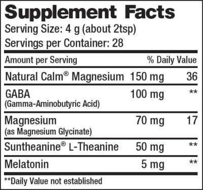 Calmful Sleep – Johnson Compounding & Wellness