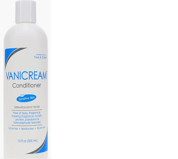 Vanicream Conditioner 12oz – Johnson Compounding & Wellness