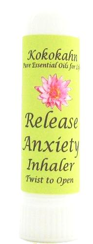Release Anxiety Aromatherapy Inhaler – Johnson Compounding & Wellness