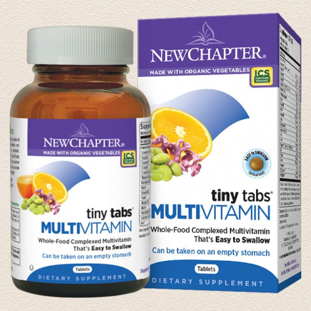 Tiny Tabs™ Multivitamin – Johnson Compounding & Wellness